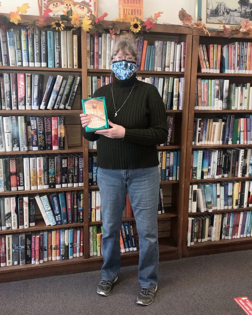 Atchison County Library holds book drawings - Farmer Publishing