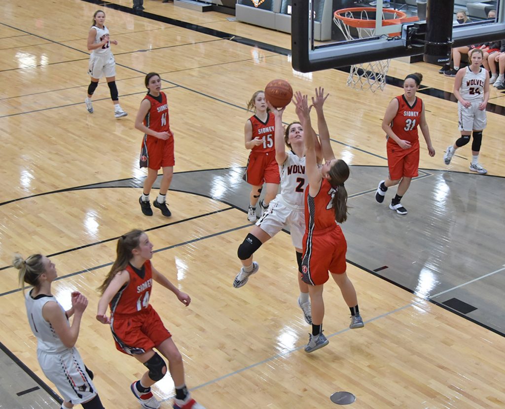 East Atchison High School Basketball - Farmer Publishing