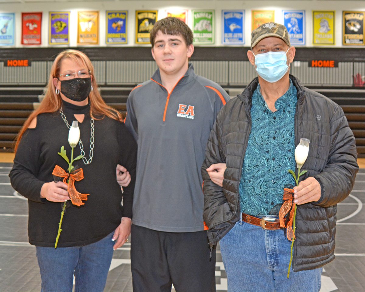 East Atchison Wrestling - Farmer Publishing