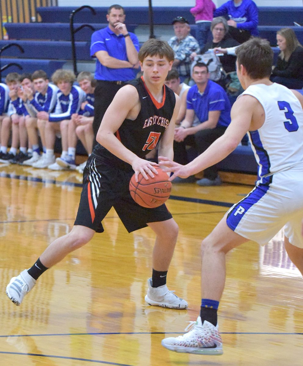East Atchison High School Basketball - Farmer Publishing
