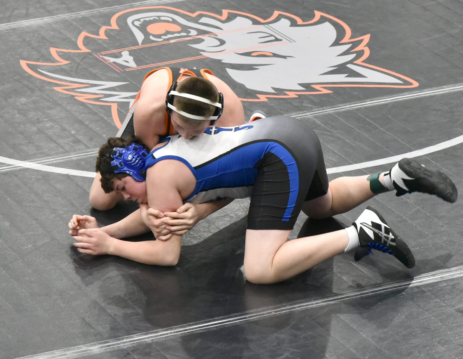 East Atchison Junior High Wrestling - Farmer Publishing