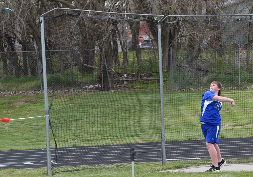 2021 Little Blue Jay Relays - Farmer Publishing