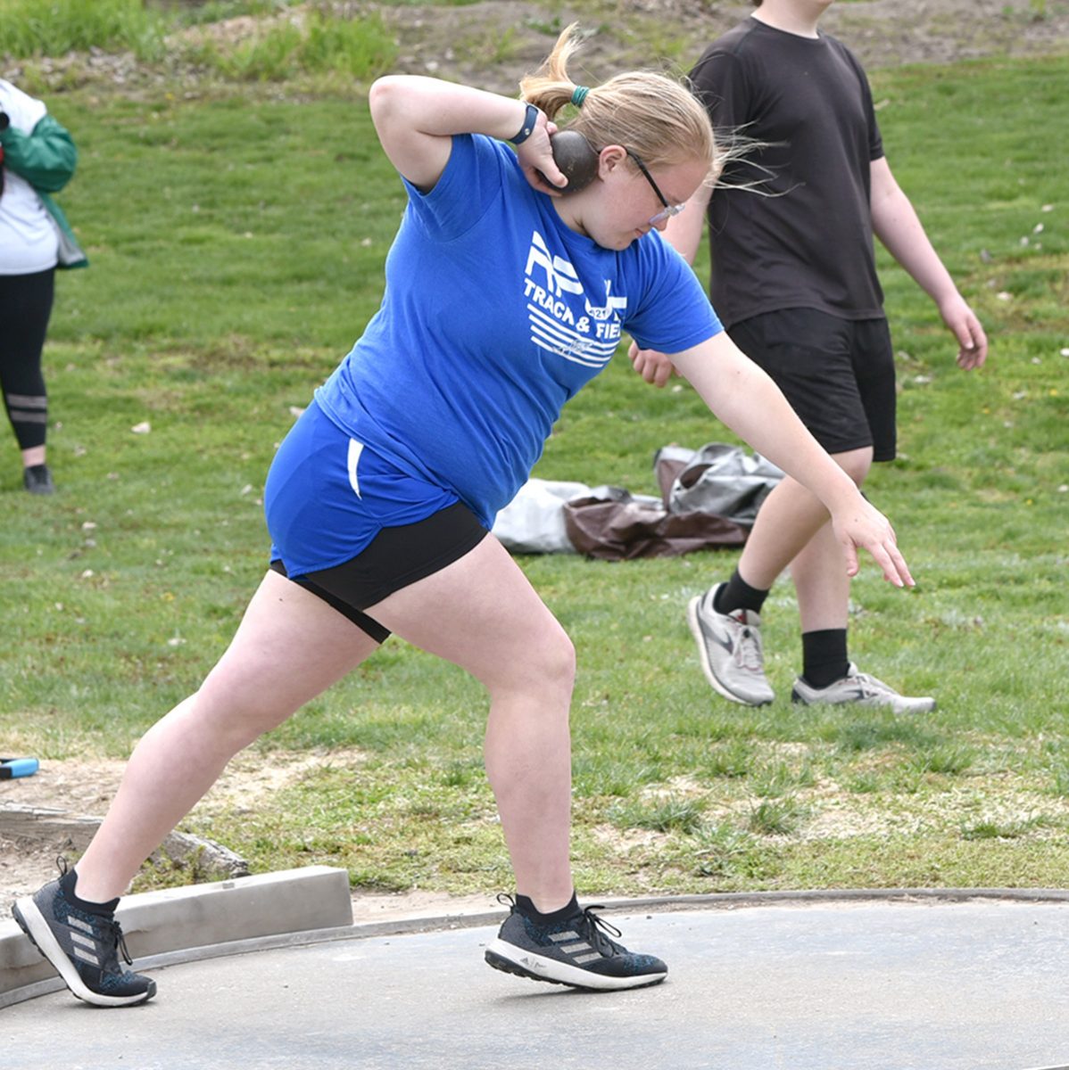 2021 Little Blue Jay Relays - Farmer Publishing