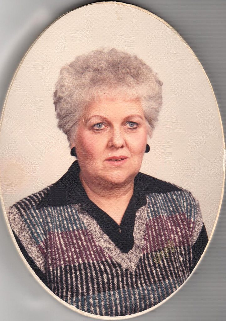 Janett Adams 1930-2020 - Farmer Publishing