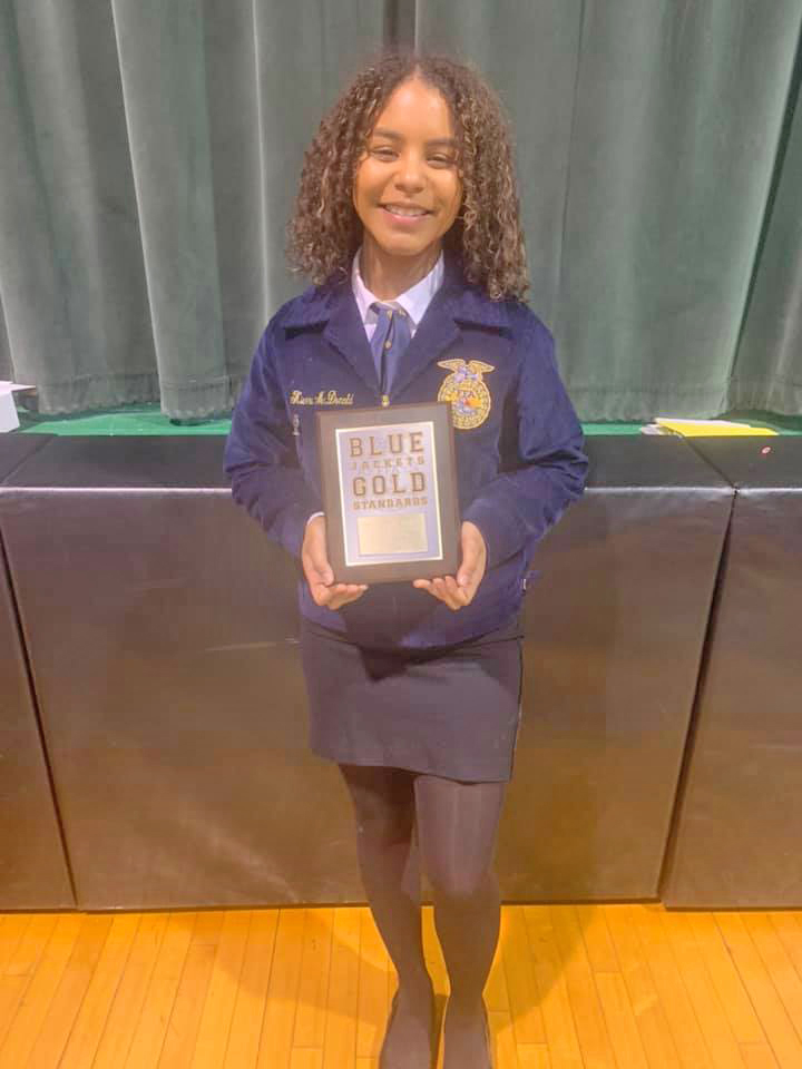 Fairfax FFA Chapter Awards Banquet - Farmer Publishing