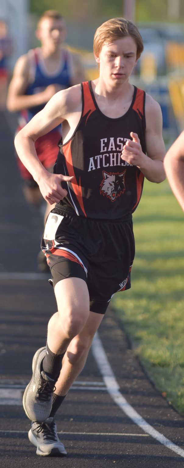 Athletes compete at Panther Relays - Farmer Publishing