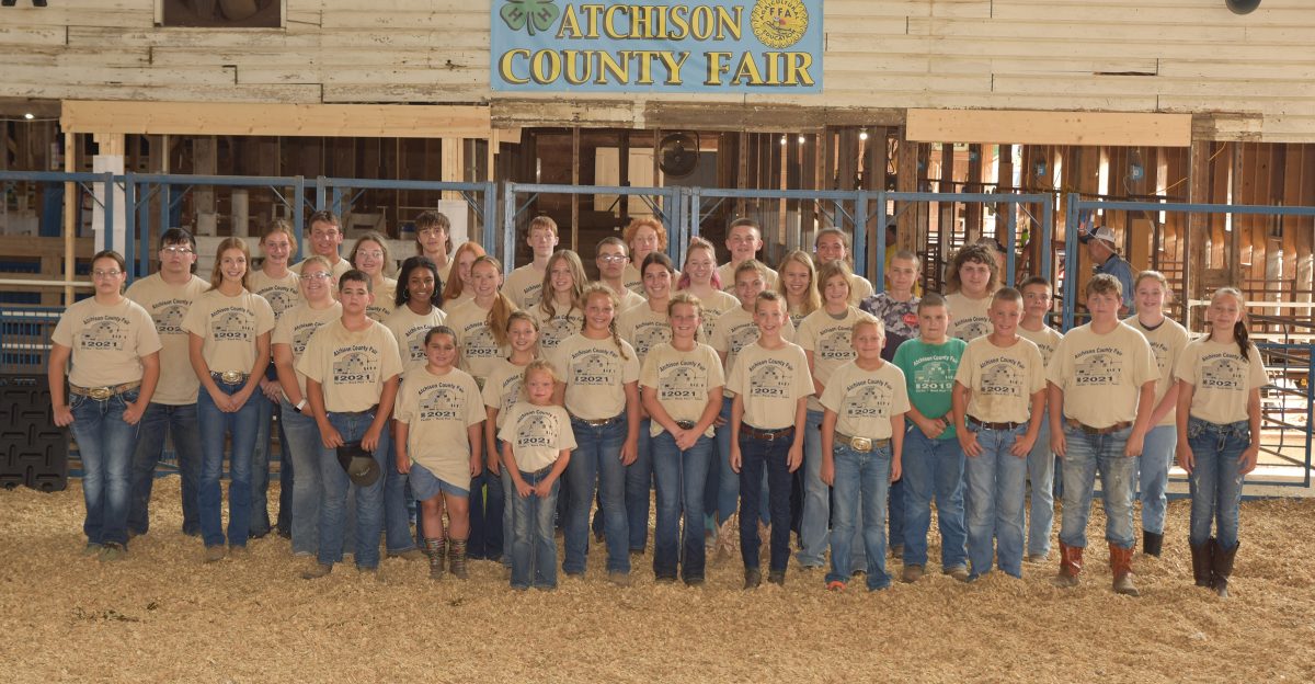 Atchison County Fair 2021 - Farmer Publishing