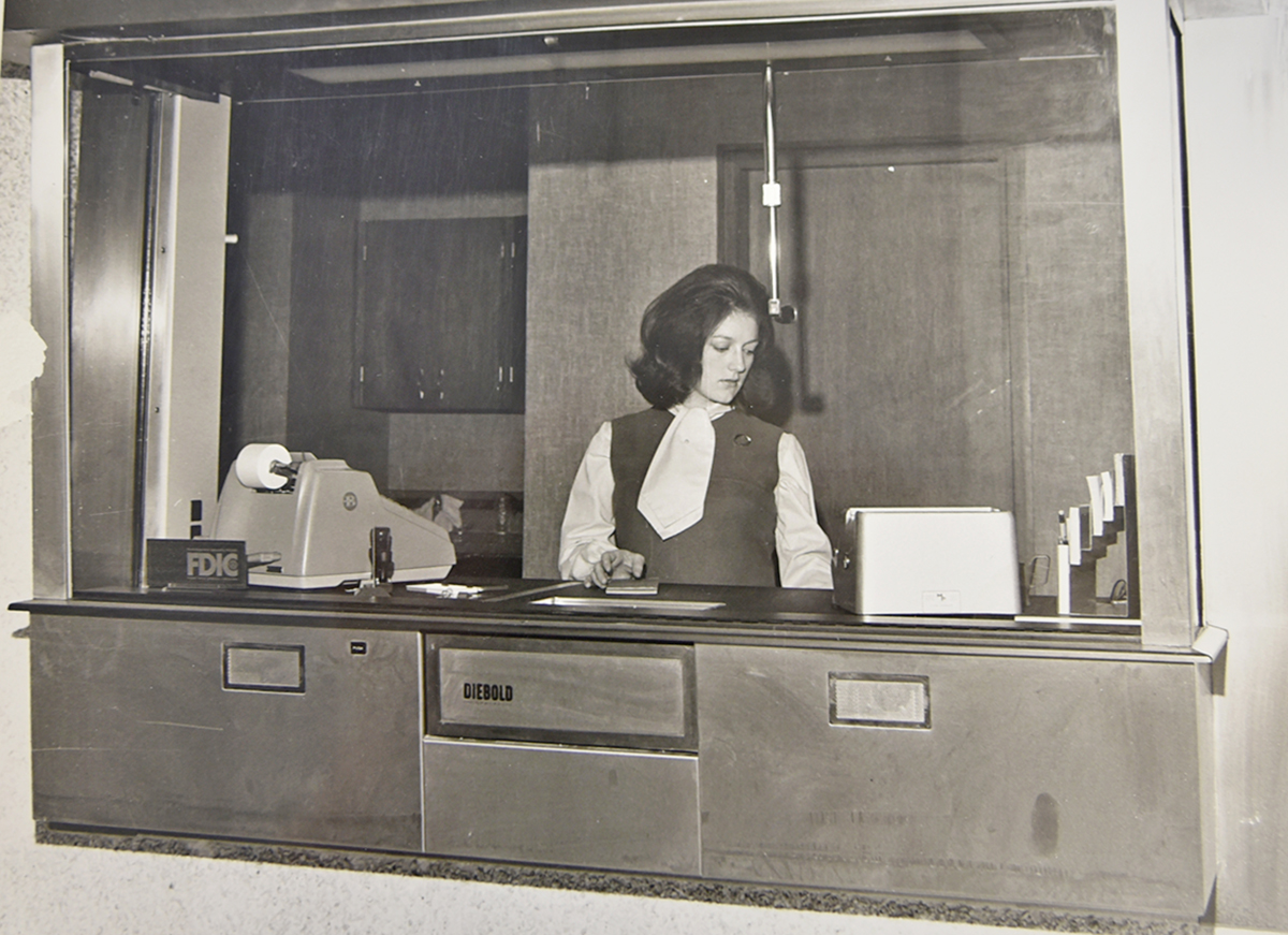 Jayne Ann Bennington honored for 56 years of service - Farmer Publishing