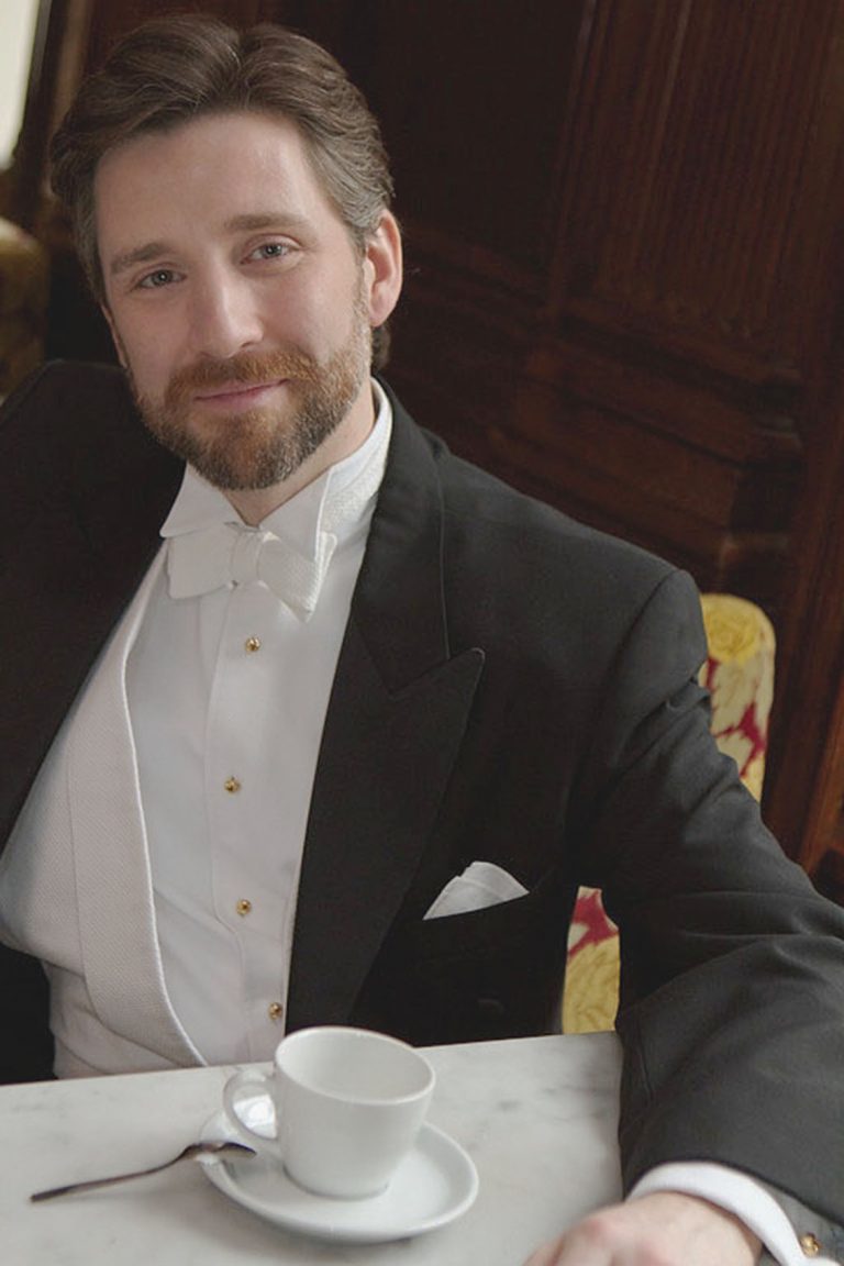 Brownville Concert Series presents William Ferguson, tenor - Farmer ...