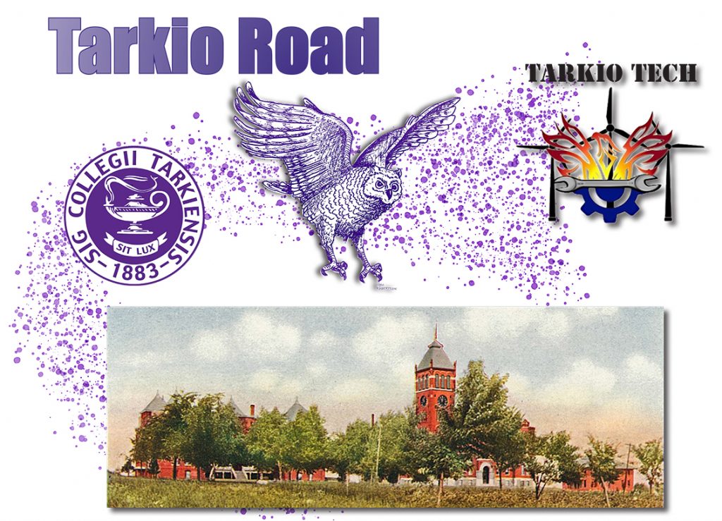 Tarkio College commemorative calendar - Farmer Publishing