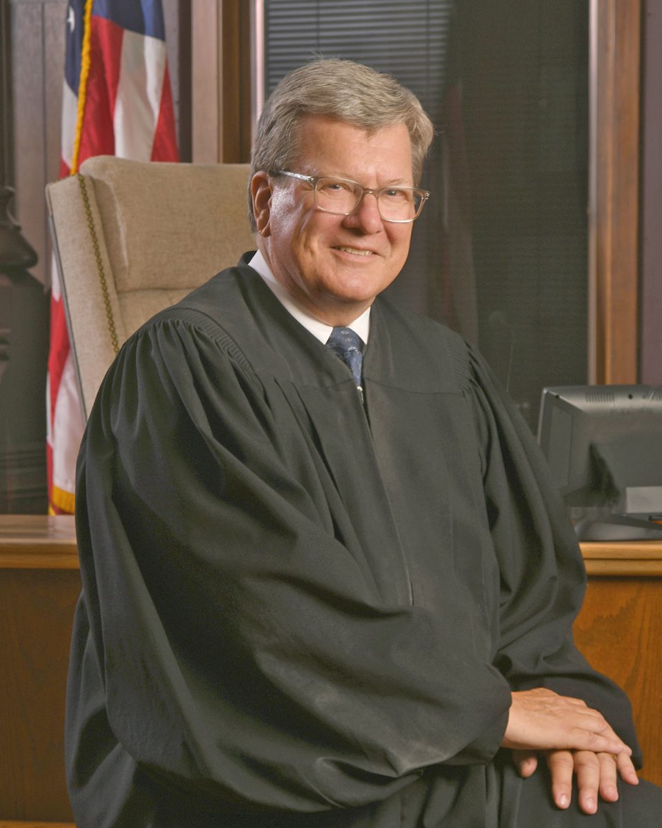 Judge Prokes to retire in November - Farmer Publishing