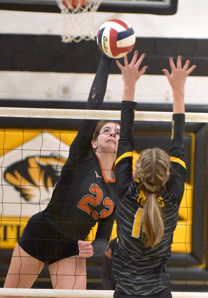 EA Volleyball Team wins Districts, but ends season in Sectional play ...