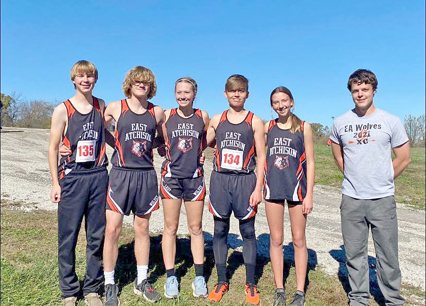 Seven Atchison County runners qualify for Missouri Class 1 State Cross ...