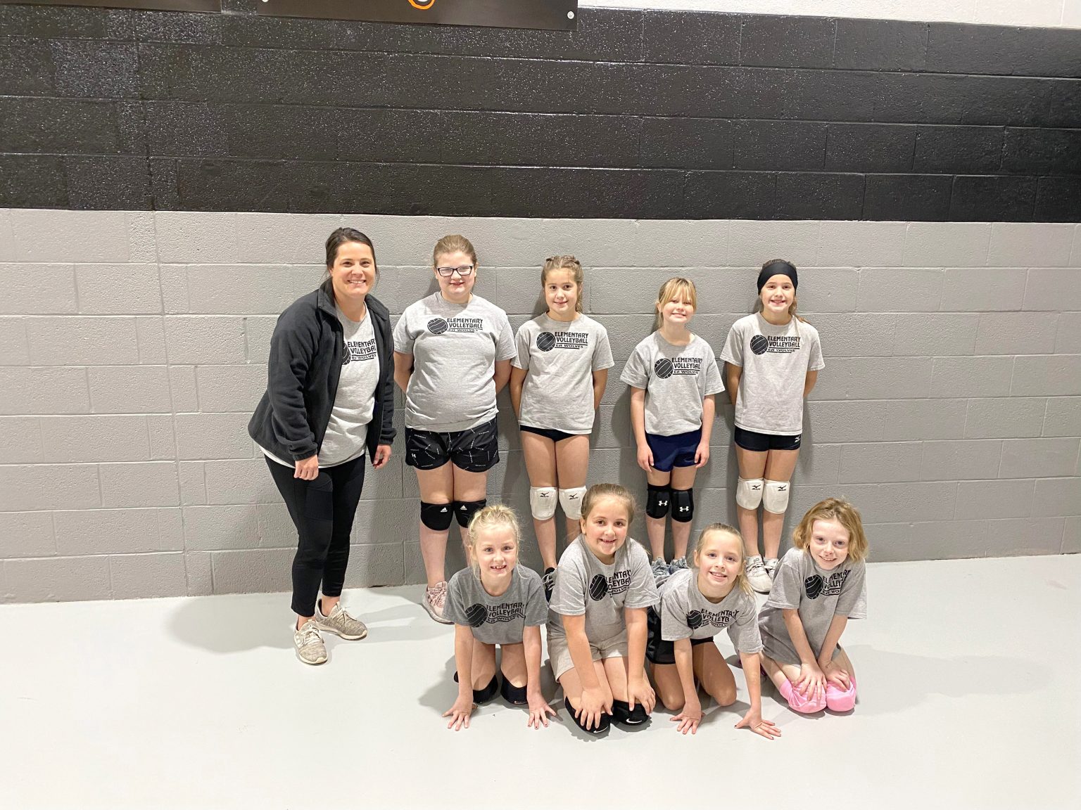 East Atchison Elementary Volleyball - Farmer Publishing
