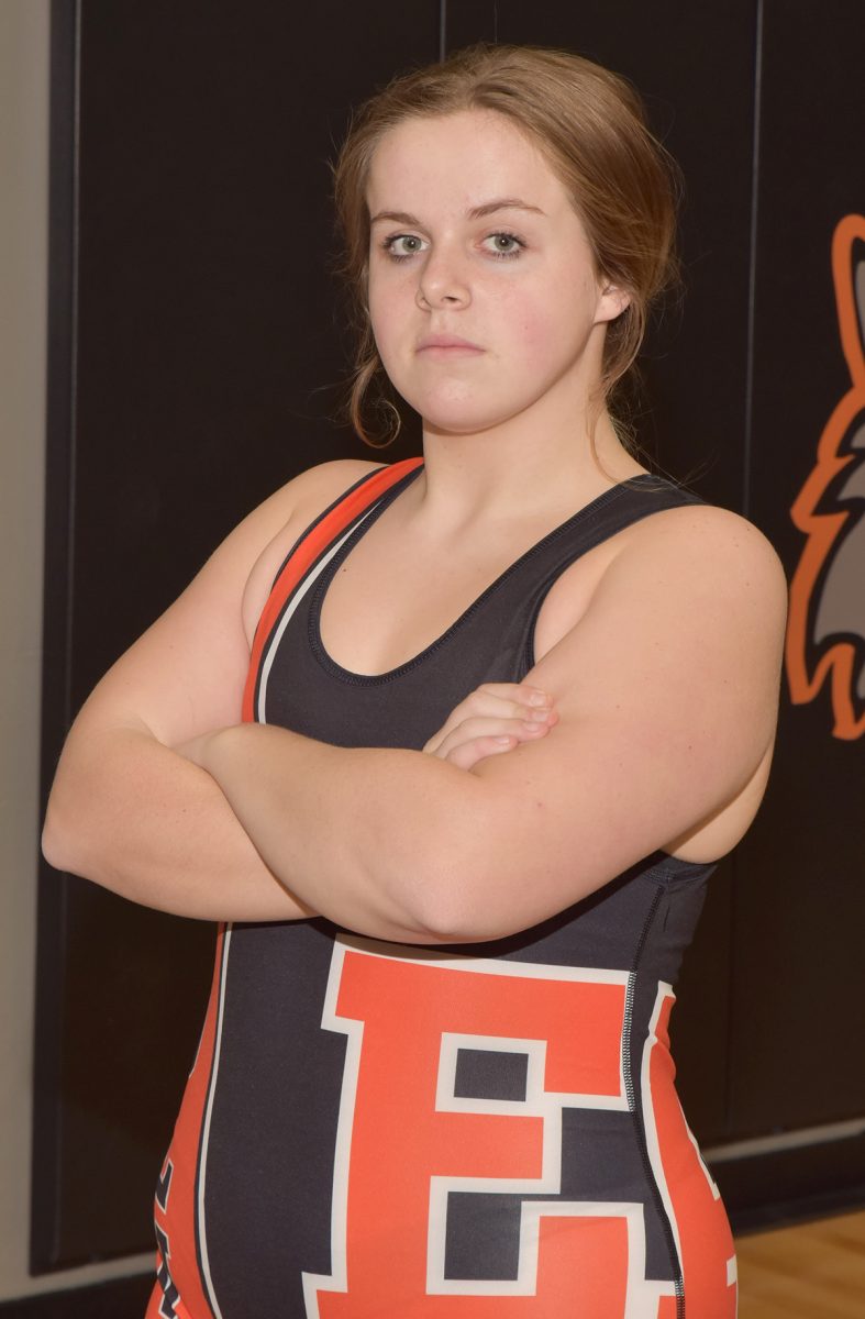 Wolves wrestle in Corner Conference - Farmer Publishing