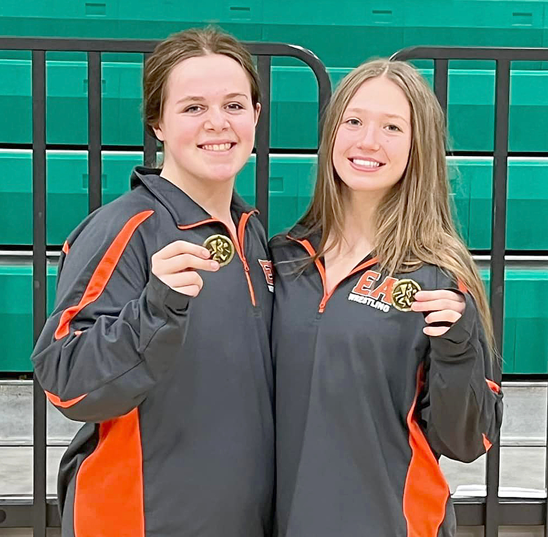 East Atchison and Rock Port wrestlers compete in Mid-Buchanan - Farmer ...