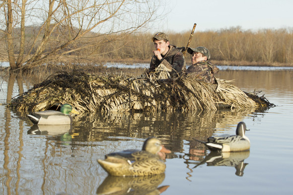 MDC offers free virtual waterfowl hunting workshop - Farmer Publishing