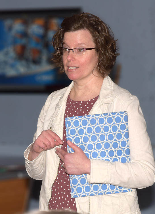 ACDC community luncheon - Farmer Publishing
