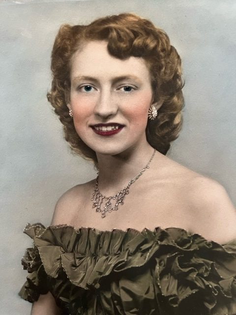 Georgia Ann Gilley 1934-2022 - Farmer Publishing