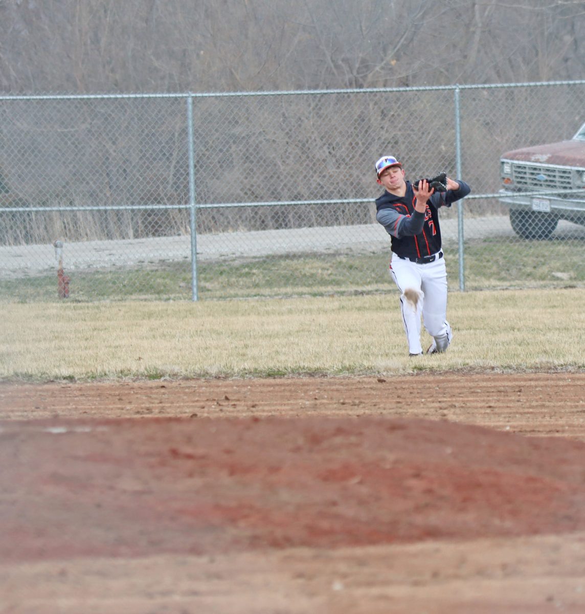 Wolves compete in baseball tournament, going 1-1 to include a shut-out ...