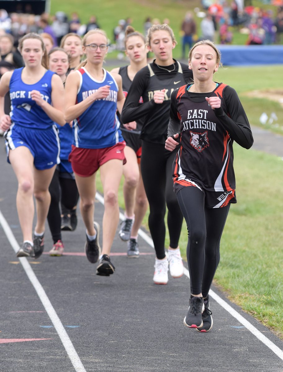 275 Conference Track Meet - Farmer Publishing