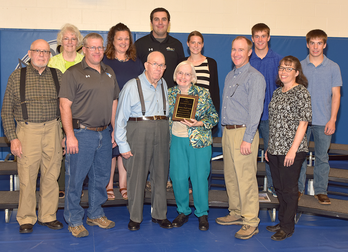 Rock Port Alumni Banquet - Farmer Publishing