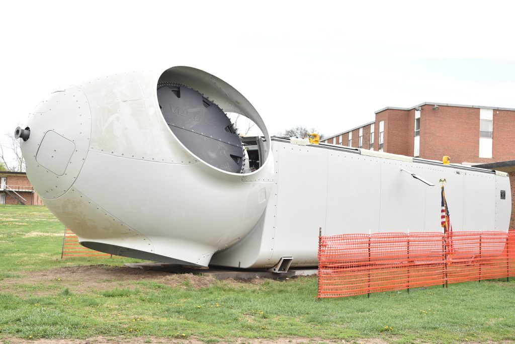 Tarkio Tech holds nacelle dedication and recognition ceremony - Farmer ...