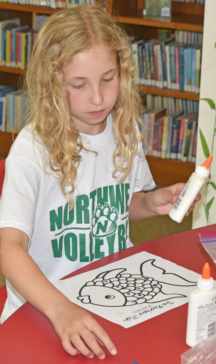 Atchison County Library Summer Reading Program - Farmer Publishing