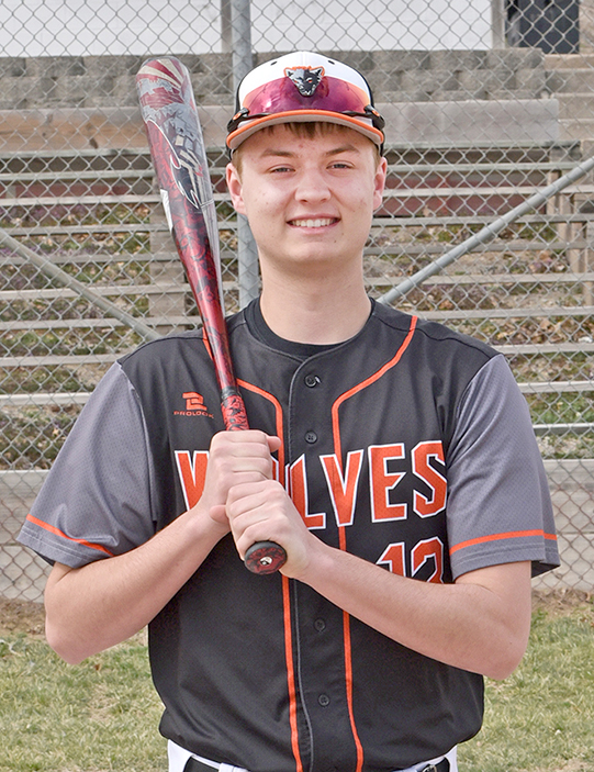 Baseball players earn District honors - Farmer Publishing