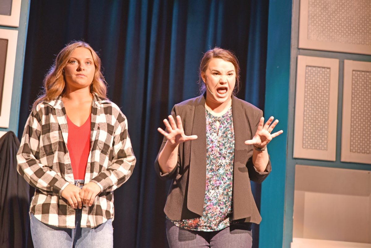 Liberty Theatre presents “Freaky Friday: A New Musical” - Farmer Publishing