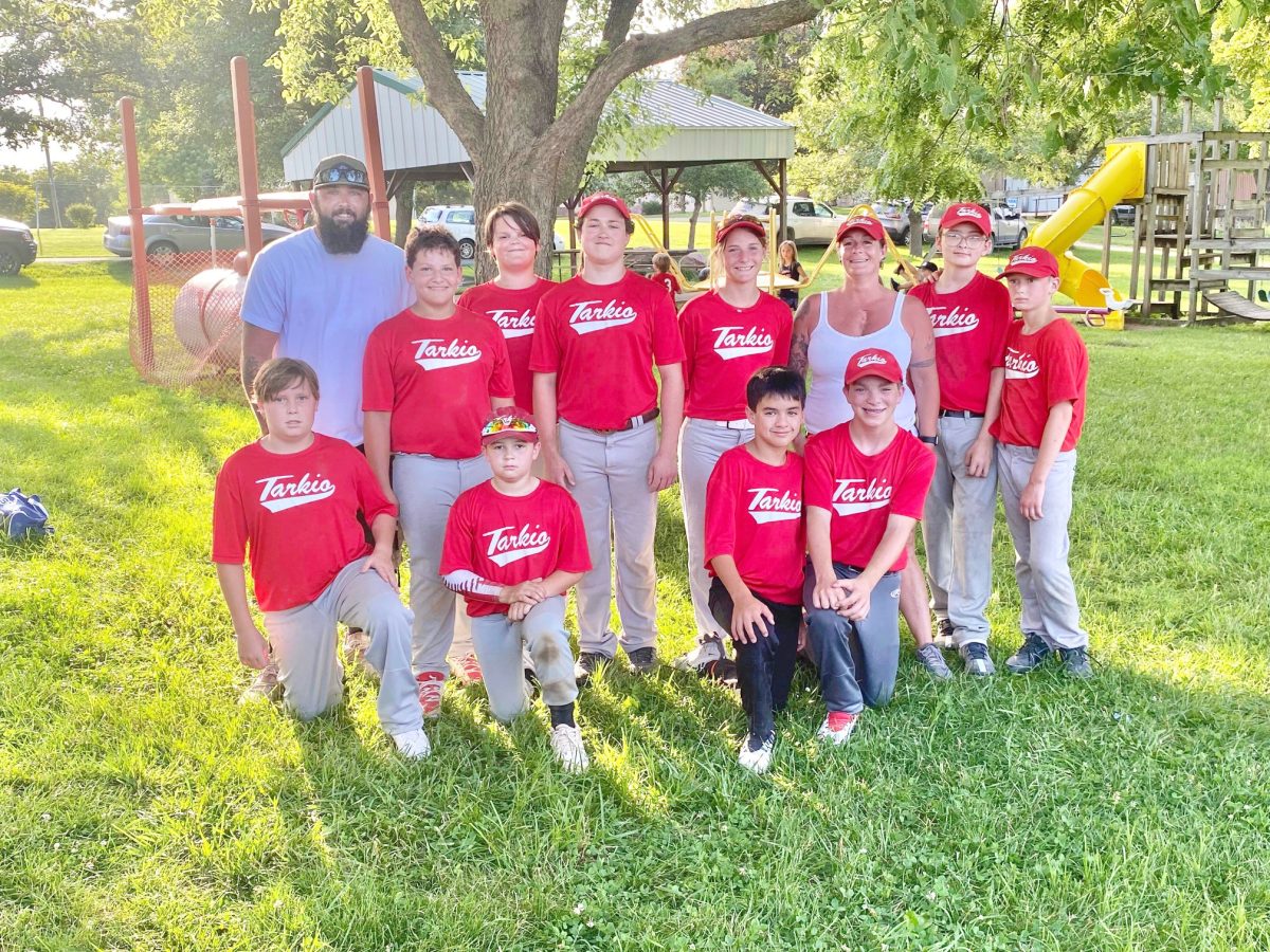 Tarkio Pints Baseball - Farmer Publishing