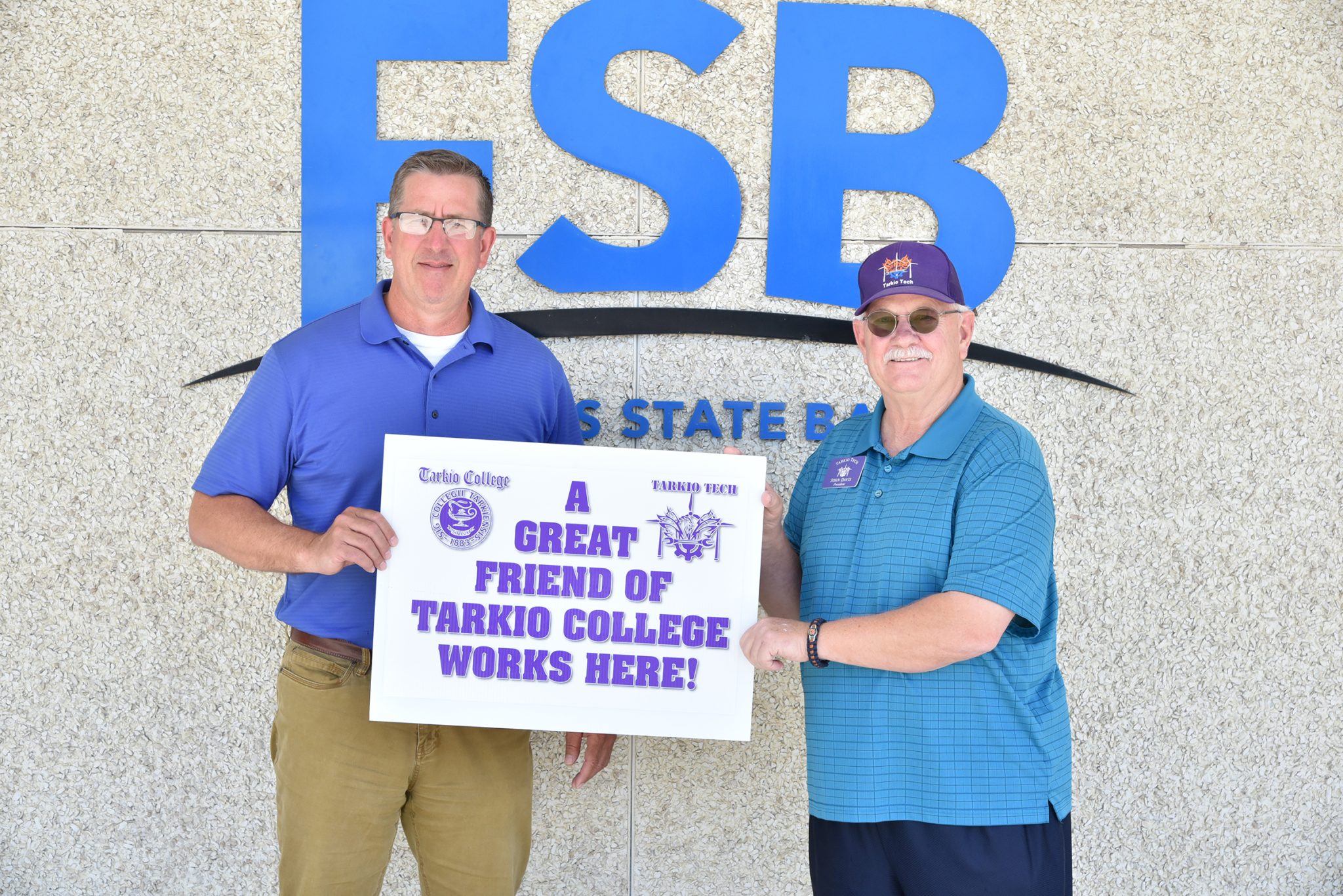 Tarkio College/Tarkio Tech recognizes supporters - Farmer Publishing