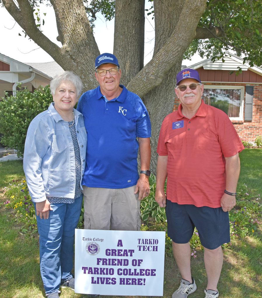 Tarkio College/Tarkio Tech recognizes supporters - Farmer Publishing