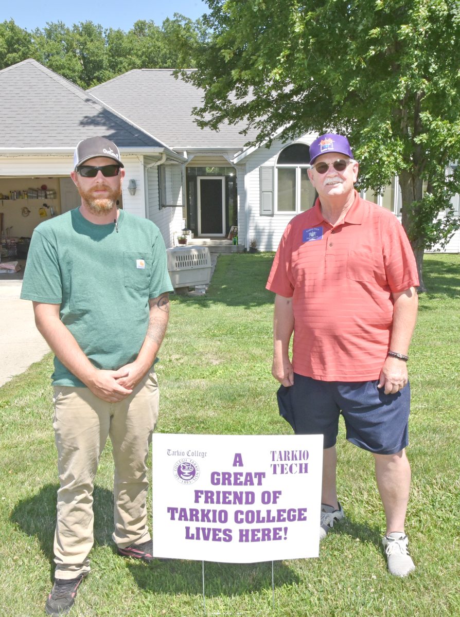 Tarkio College/Tarkio Tech recognizes supporters - Farmer Publishing