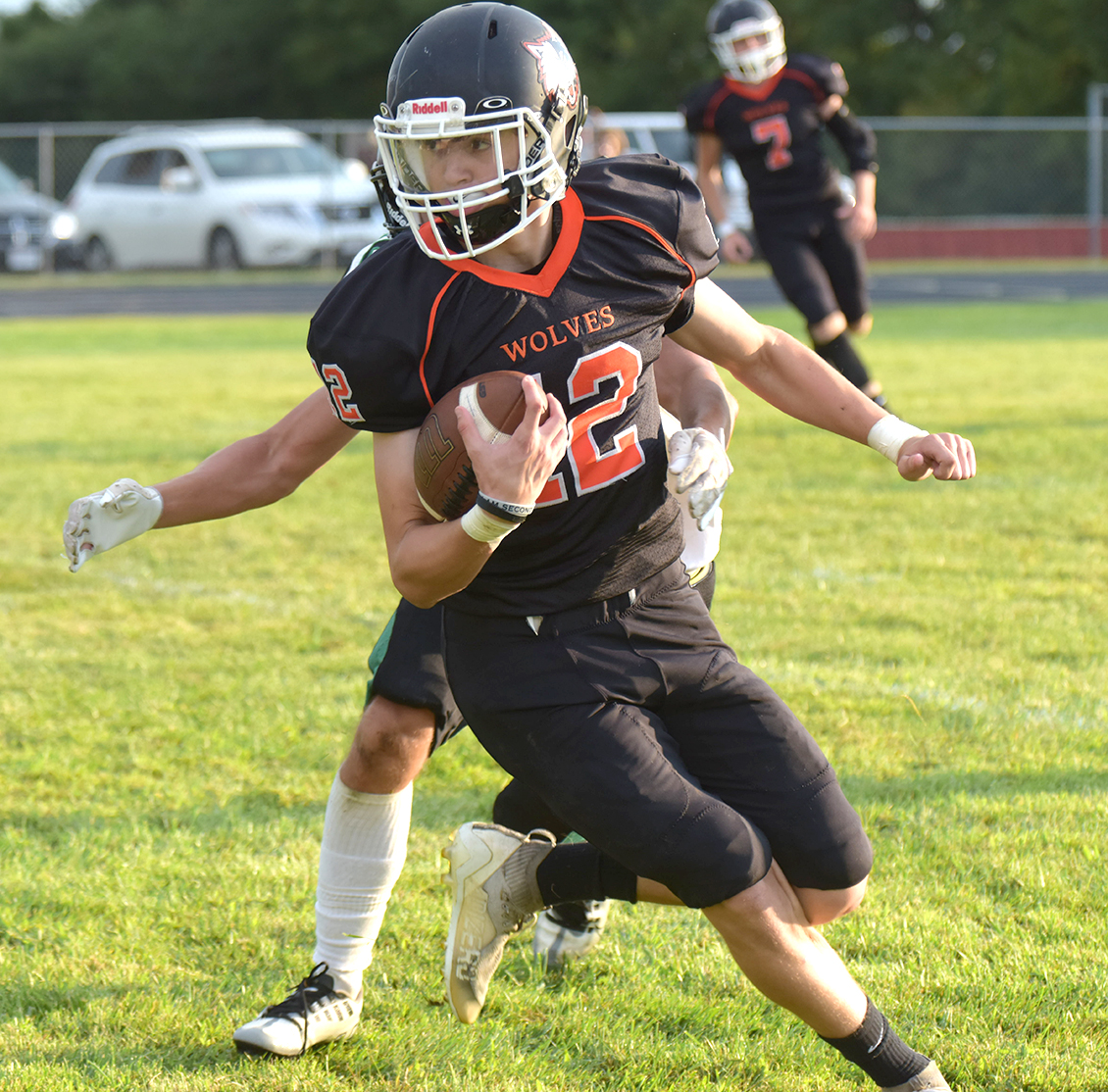 East Atchison Football Jamboree - Farmer Publishing