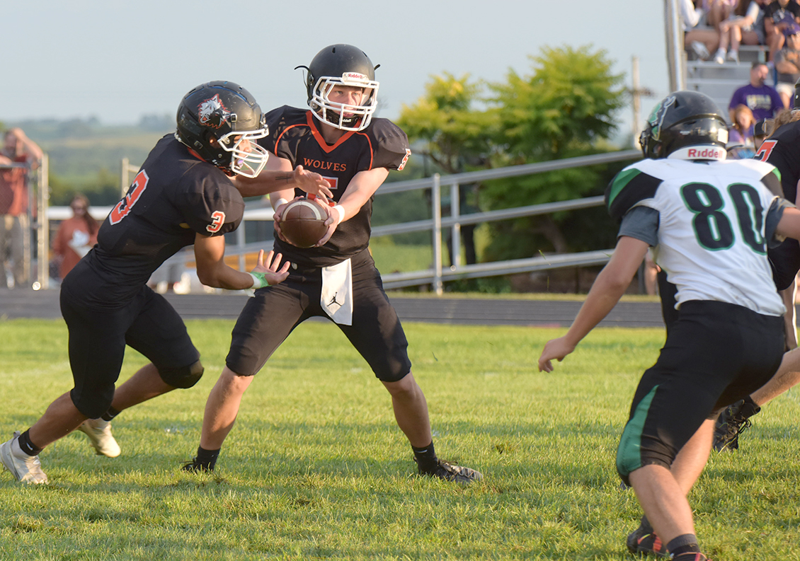 East Atchison Football Jamboree - Farmer Publishing