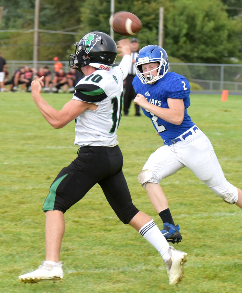 East Atchison Football Jamboree - Farmer Publishing