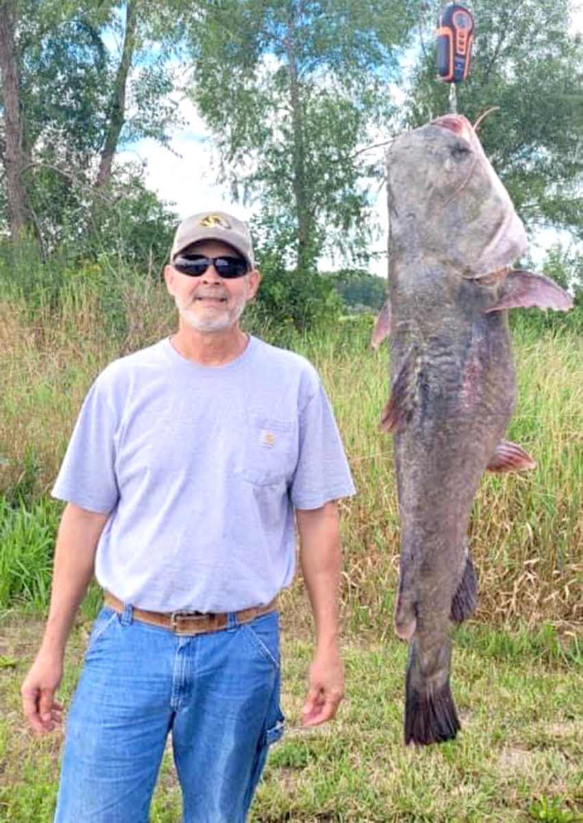 Watson Fire Department hosts fishing tournament - Farmer Publishing