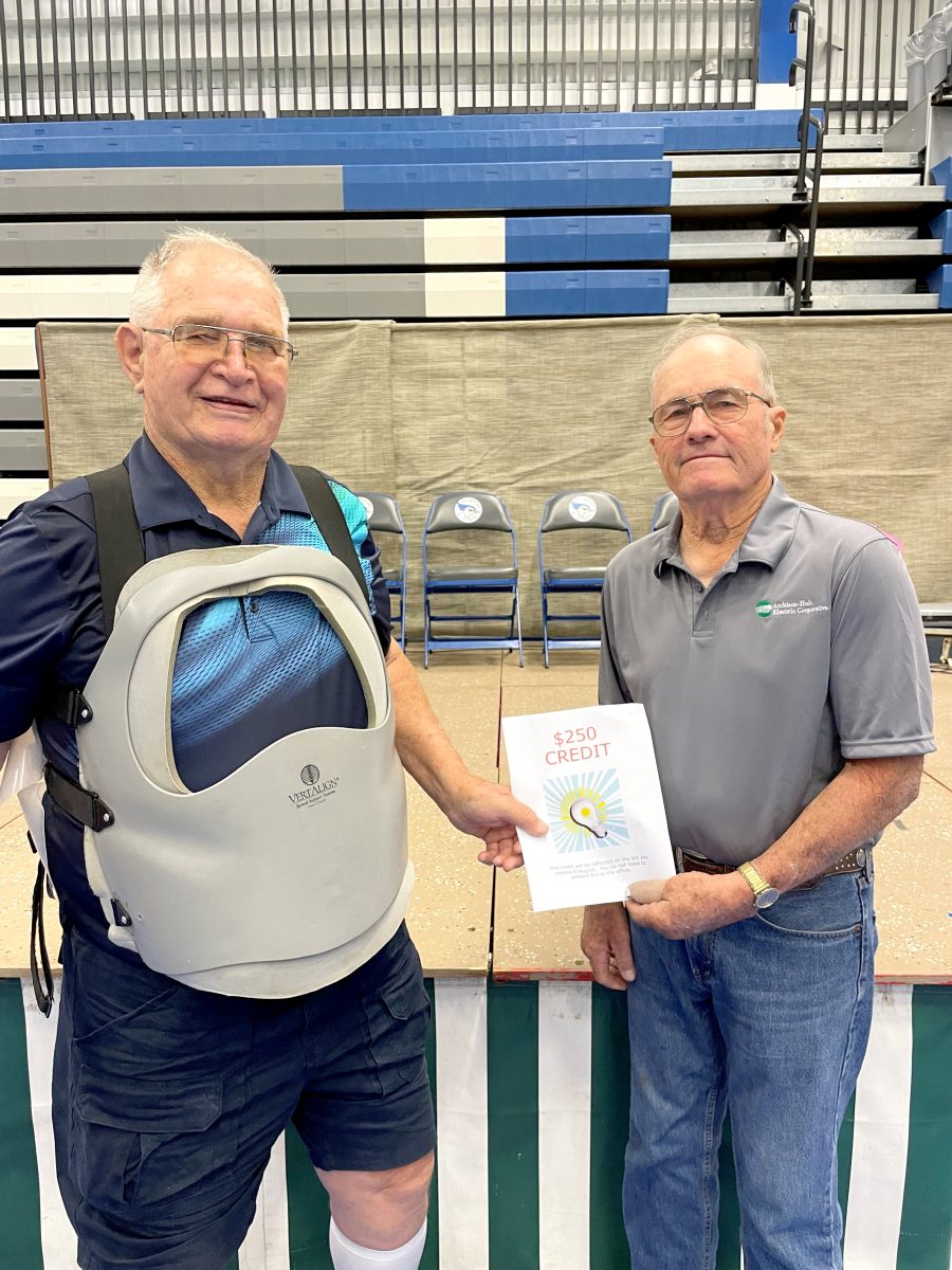 Atchison-Holt Electric Coop holds 84th annual membership meeting ...