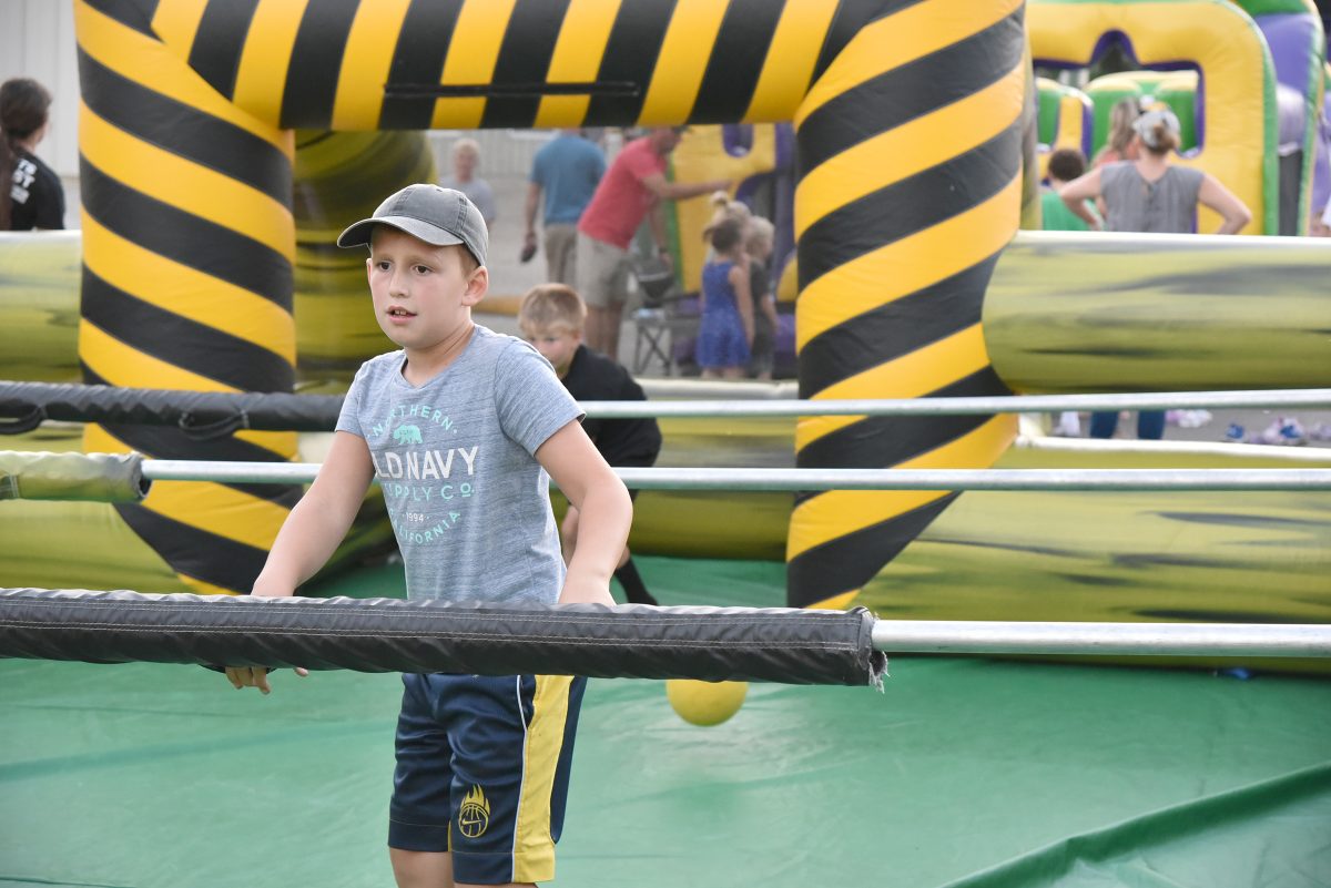 Fun, food, and friendly fellowship at Friendship Day - Farmer Publishing