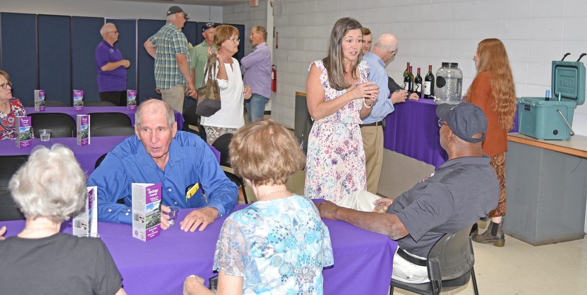 Tarkio Technology Institute holds tours, announces Heritage Campaign ...