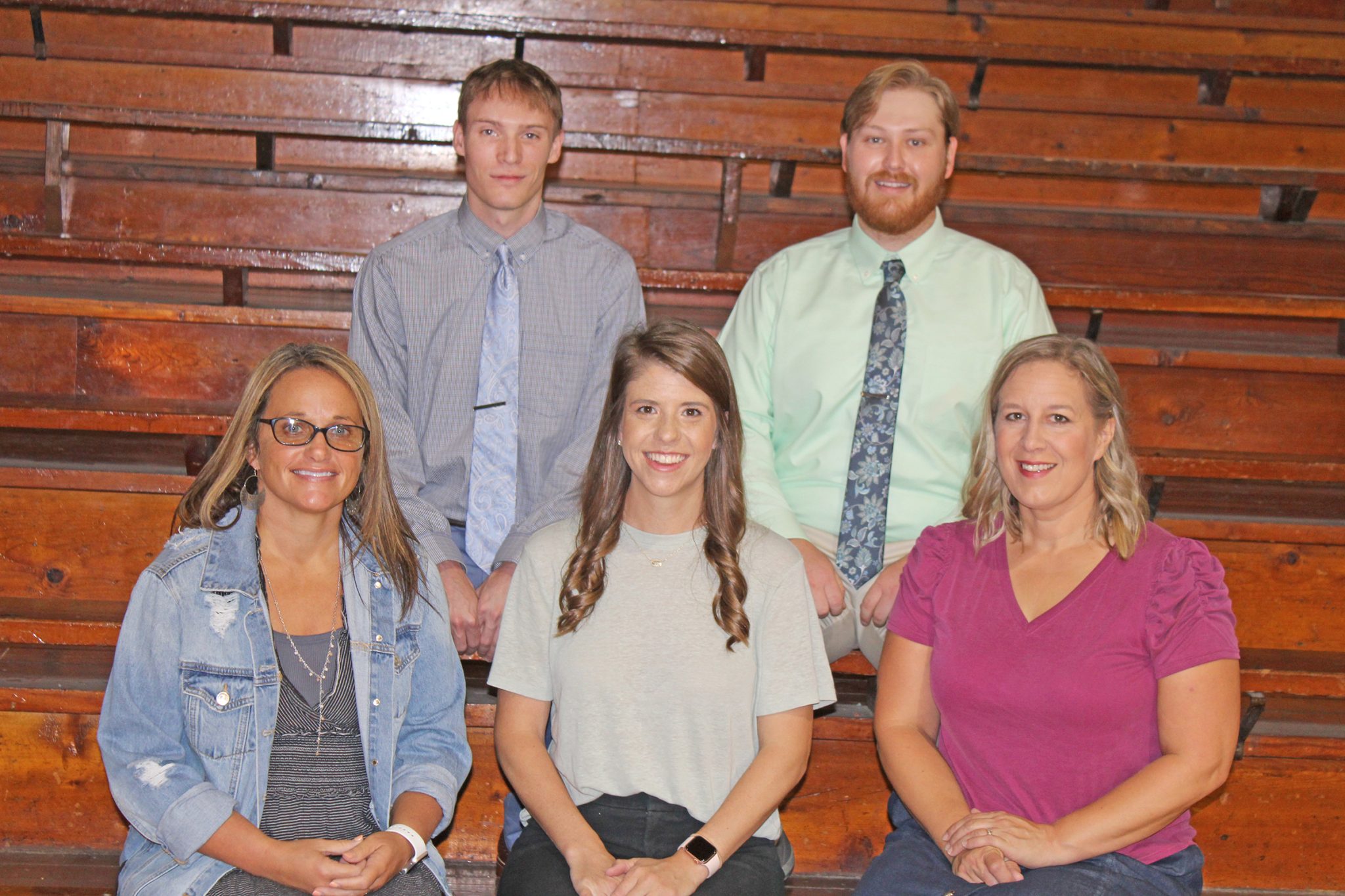 Atchison County school districts welcome new teachers, staff members ...