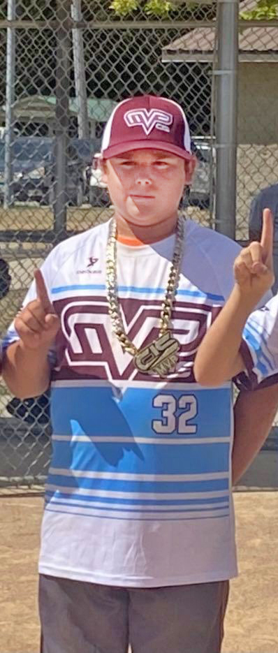 Slemp competes in All-Star Baseball Tournament