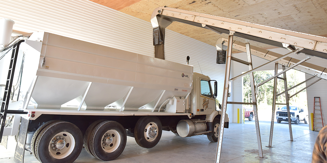 New bulk plant for Mo Valley Ag - Farmer Publishing