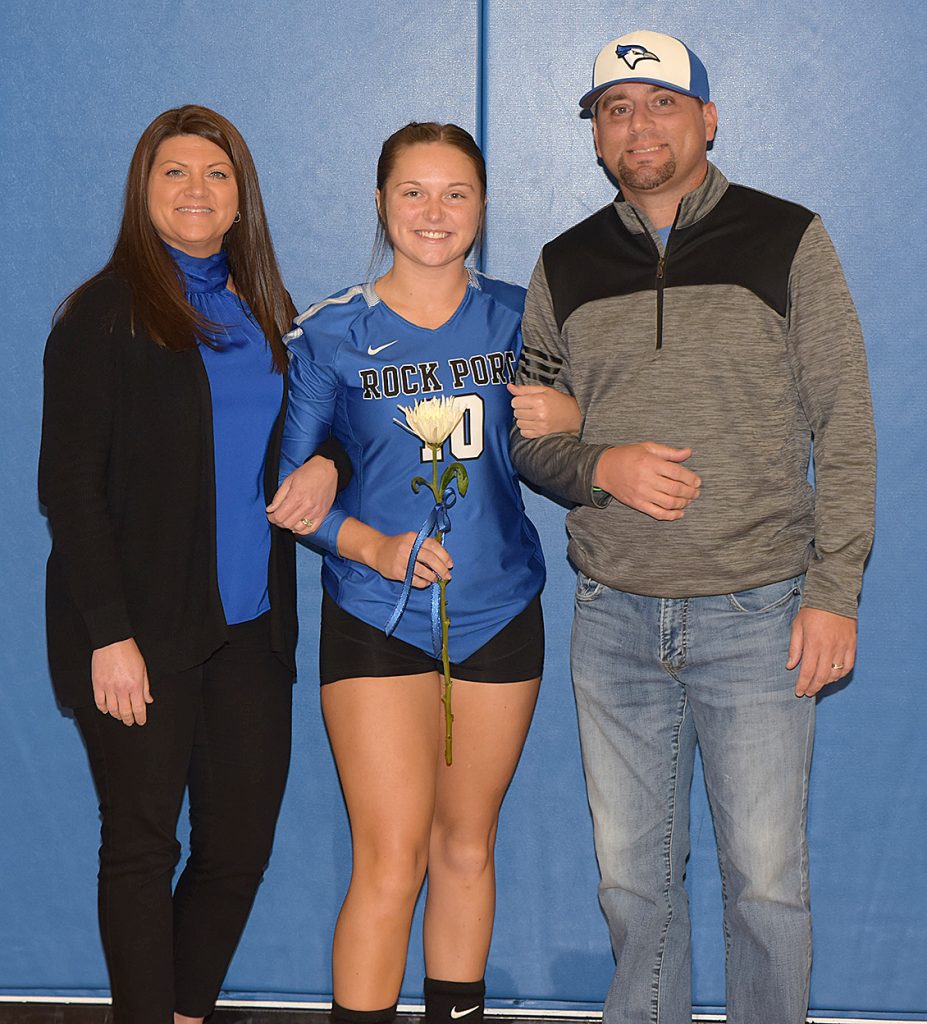 RPHS Senior Nights - Farmer Publishing