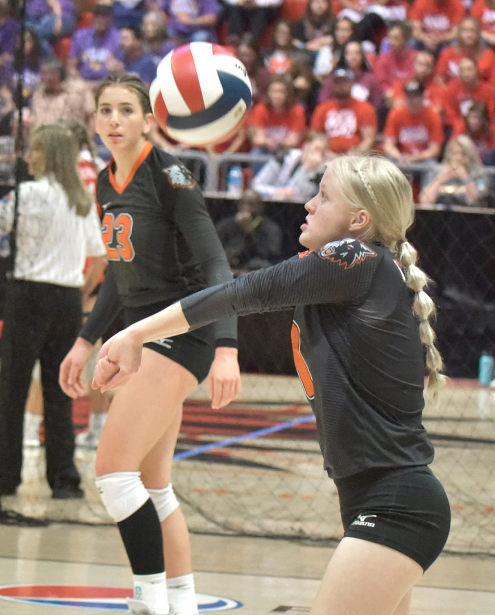 East Atchison volleyball team finishes fourth at State - Farmer Publishing