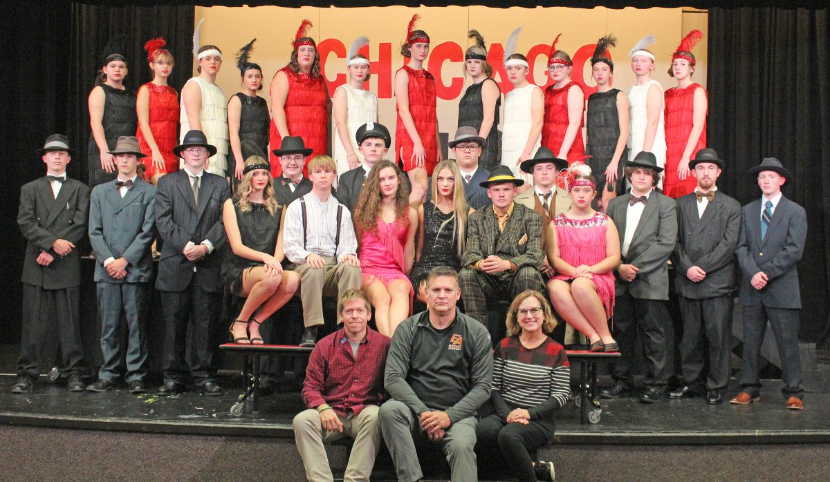 THS Musical Theatre Department presents “Chicago The Musical” - Farmer ...