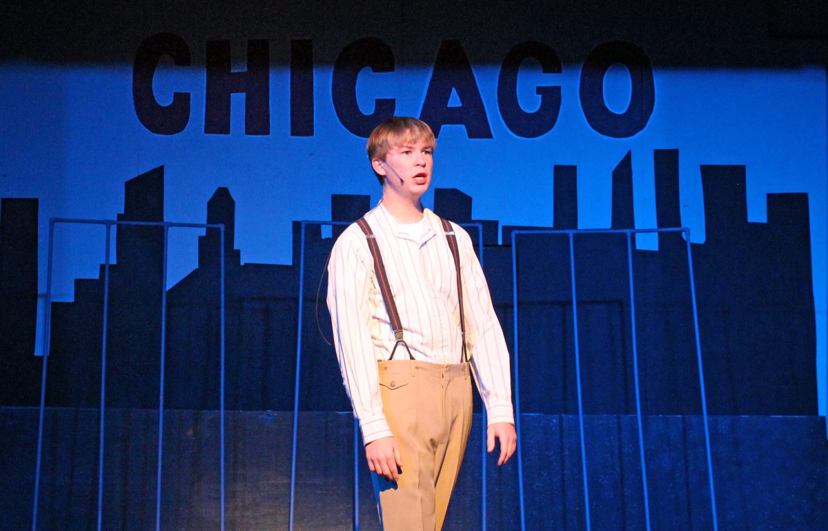 THS Musical Theatre Department presents “Chicago The Musical” - Farmer ...