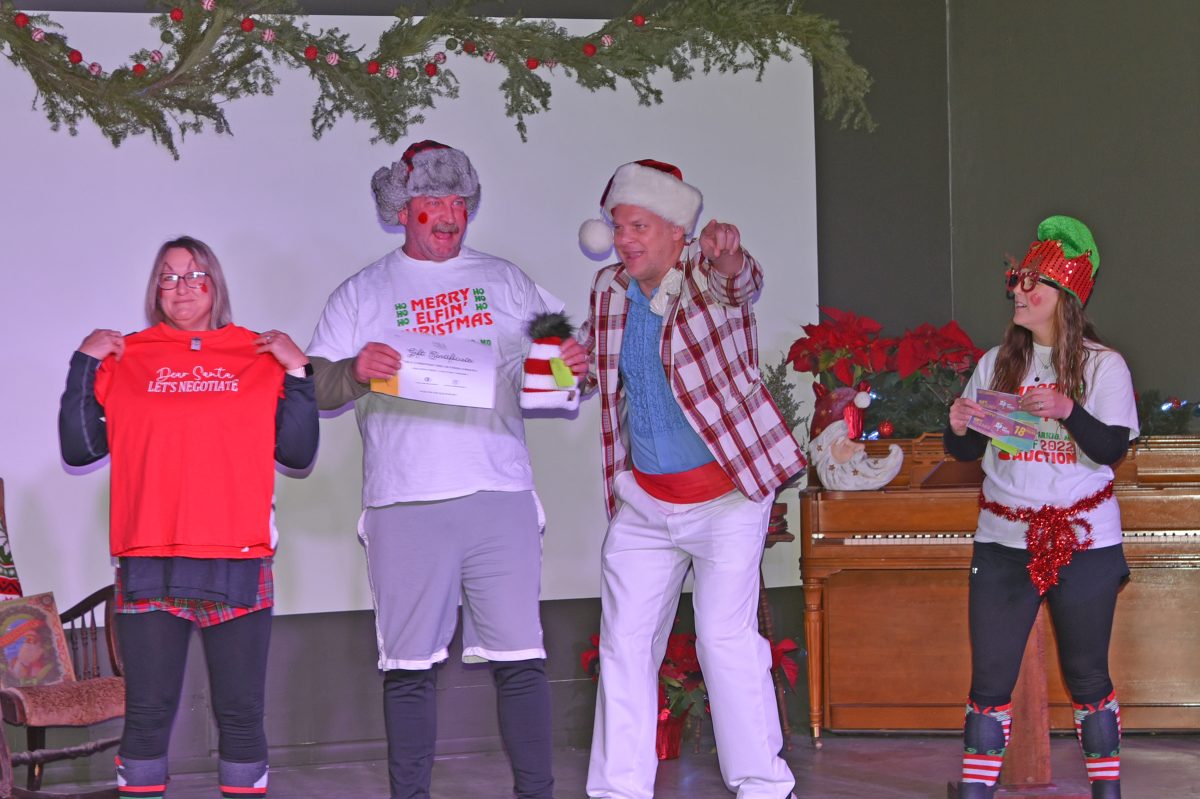 Brother Daryl returns for Tarkio Parks & Rec’s revamped Elf Commercials ...