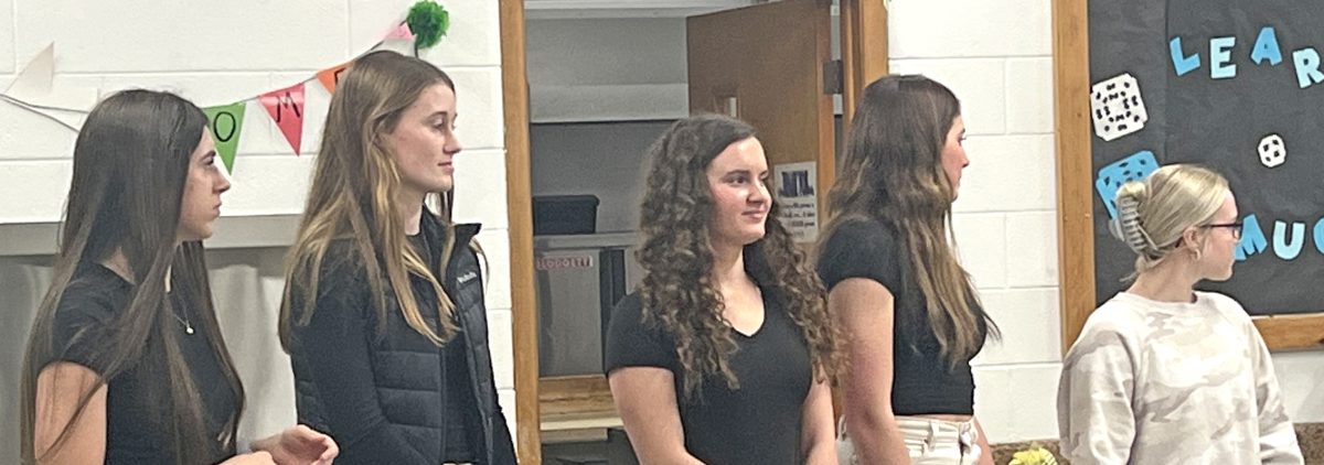 EA volleyball players recognized for outstanding season at awards ...